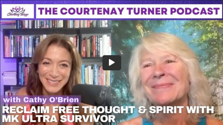 The Courtenay Turner Podcast