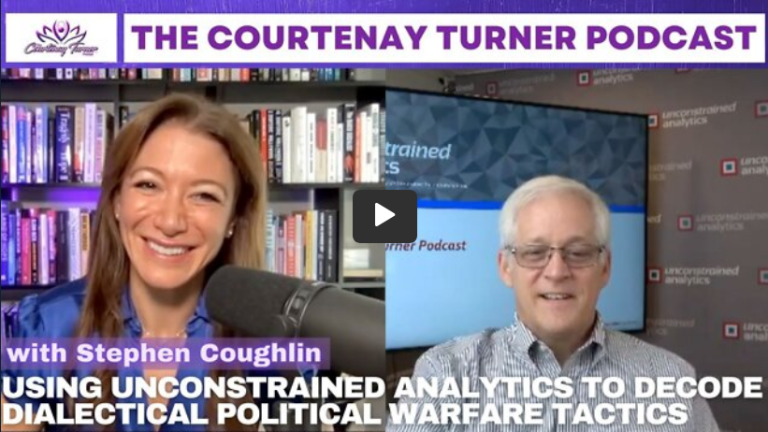 The Courtenay Turner Podcast