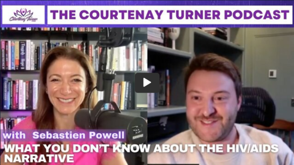 The Courtenay Turner Podcast